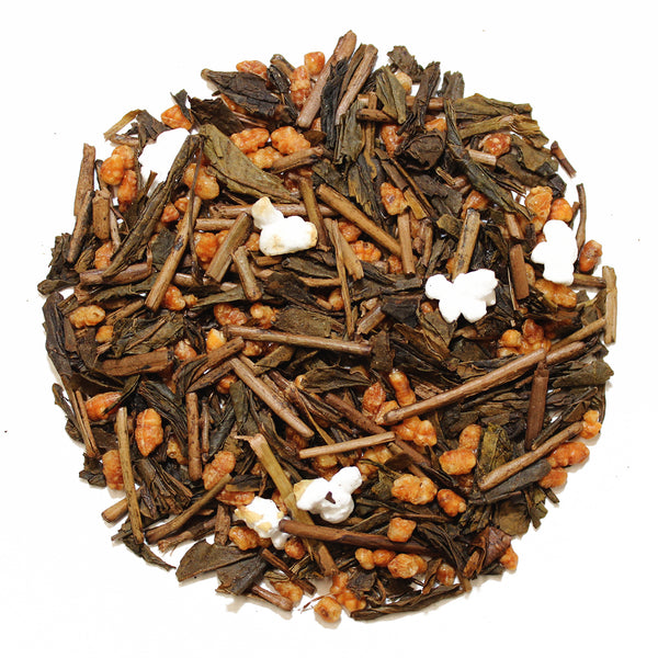 Genmai Hojicha LIMITED EDITION – Sugimoto Tea Wholesale